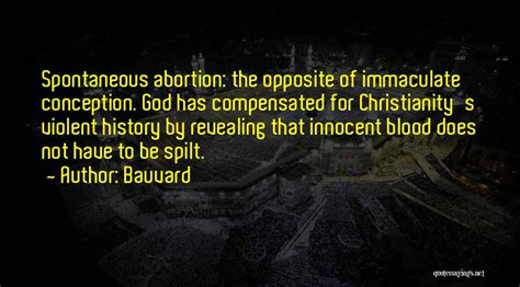 Top 28 Quotes And Sayings About Immaculate Conception