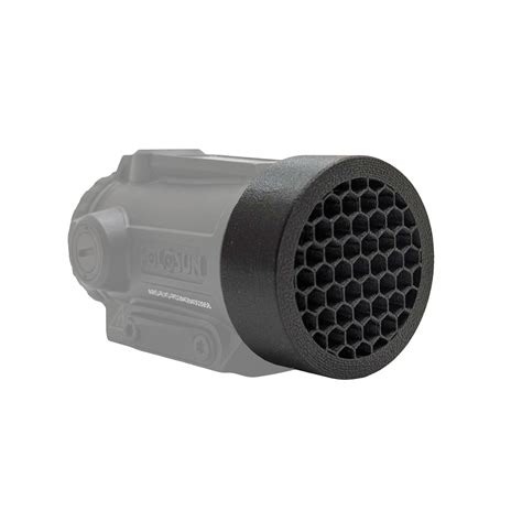 Killflash Anti Reflection Device For Holosun Aro Evo Red Dot Hammy3dprints