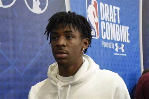 2019 Nba Draft Scouting Report Ja Morant