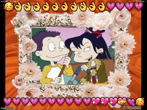 TOMMY PICKLES AND KIMI FINSTER Imgflip