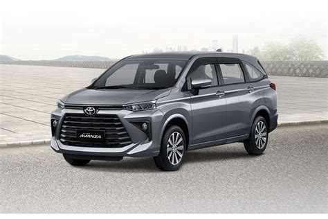 Toyota Avanza 15 G Cvt Price Review And Specs For May 2025