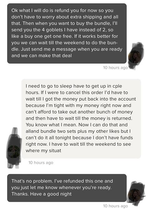 So Many Messages Rbehindtheclosetdoor