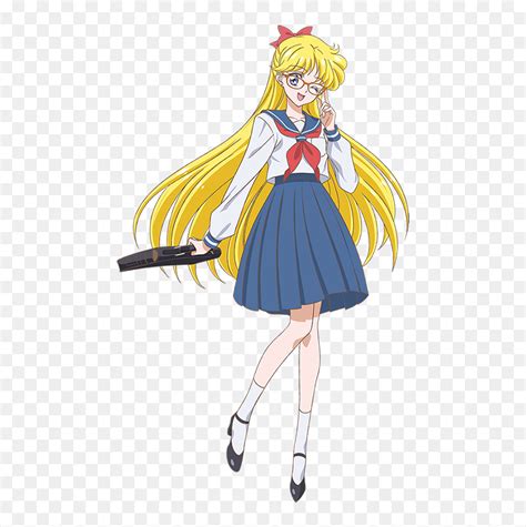 Sailor Moon Crystal Minako Aino Hd Png Download Vhv