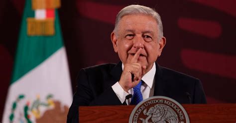 Amlo Pide A Los Países De La Celac Suscribir Demanda De México Contra