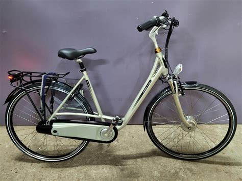 Rower Elektryczny BATAVUS FUEGO E GO 2900KMjakNOWY 13521206170