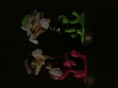Ayo Et Oly Wiki Splatoon Amino