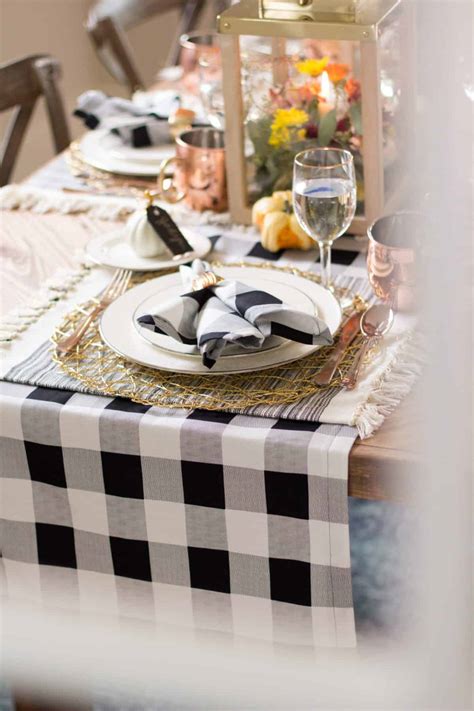 Table Runner Ideas
