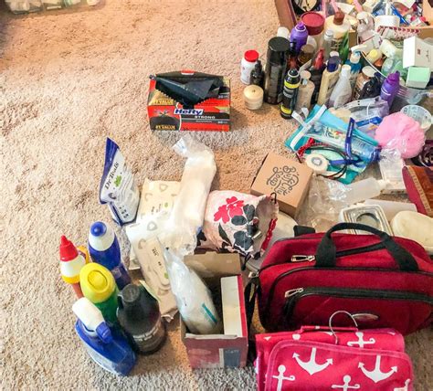 Konmari Method Organizing Your Bathroom Poppy Grace