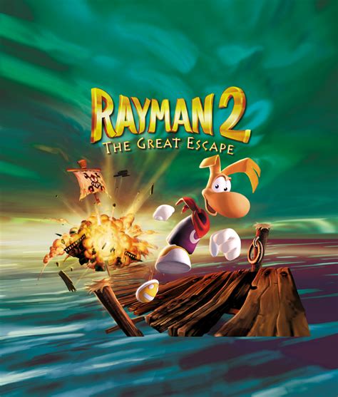 File:Rayman 2 - Uncropped Box Art.webp - RayWiki, the Rayman wiki