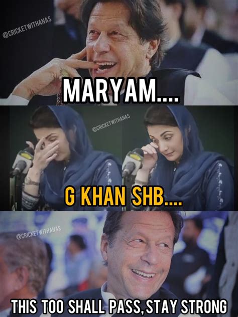 This Too Shall Pass Internet Roasts Maryam Nawaz With Hilarious