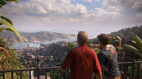 Uncharted 4: Test, Review, Kapitel - COMPUTER BILD SPIELE