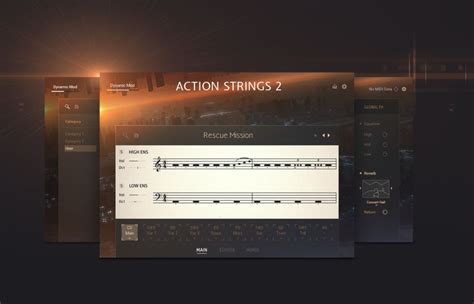 native instruments releases action strings 2 in collaboration with