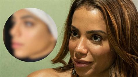 Foto Semelhança entre ex BBB Key Alves e Anitta impressiona após