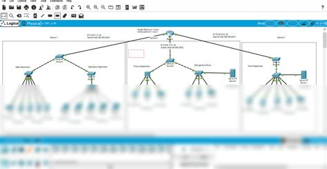 SOLUTION Do Assignments On Network Configurations In Cisco Packet Tracer Studypool