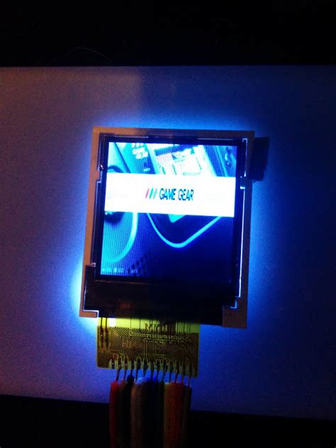 Ili9163 Issue 453 Notro Fbtft GitHub