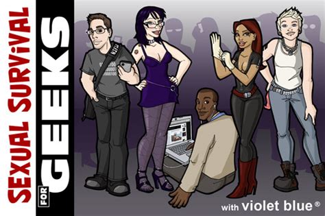 Sxsw Sexy Geeks Erotica Sex Survival Tips Safe Sex Charts Audio And