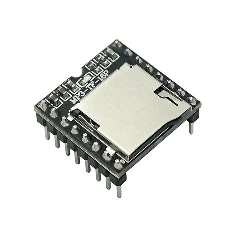 Mini MP Player Module With Simplified Output Speaker UNO Shopee Philippines