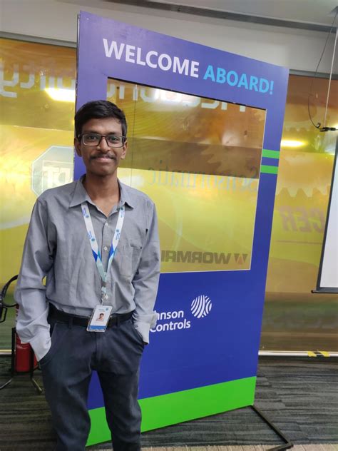 vishnu g c on linkedin newbeginnings graduateengineertrainee