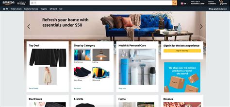 GitHub Safvanavci Amazon Clone
