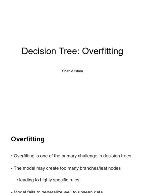 lec 9 decision tree overfiting pdf