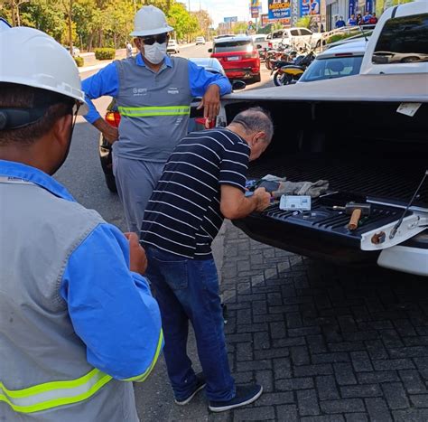 Empresários São Presos Por Furto De Energia Elétrica Na Zona Leste De