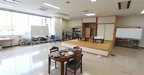 施設紹介｜学校法人 諏訪学園 山形医療技術専門学校