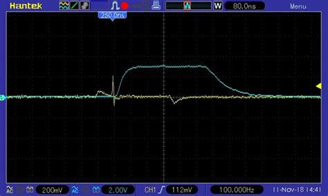 Fast Led Light Pulser And Sipm Physicsopenlab