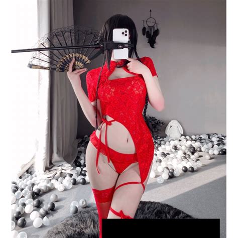 性感 情趣內衣 制服 誘惑 午夜魅力 開襠 小胸 透明睡衣 旗袍激情套裝 台灣現貨 性感內衣 當天發貨 復古 角色扮演 蝦皮購物