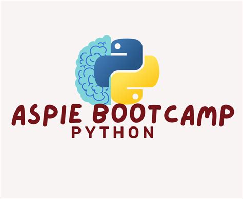 Applications Now Open For Aspie Bootcamp Python 2024 Frist Center