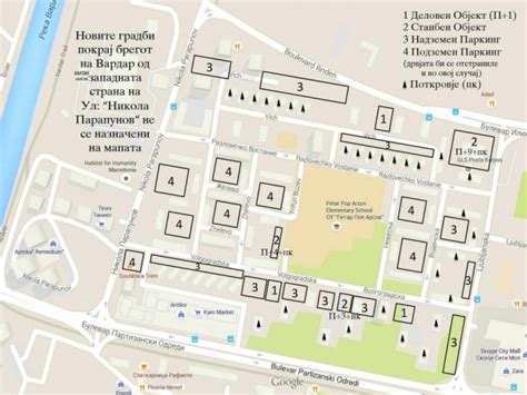 Нов детален урбанистички план за Карпош 4