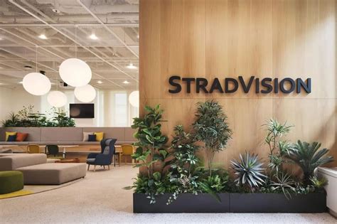 智能驾驶科技公司StradVision首尔总部设计 TRD 景观网