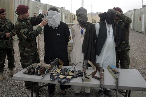 Nato Report Claims Pakistans Isi Still Behind Taliban In Afghanistan