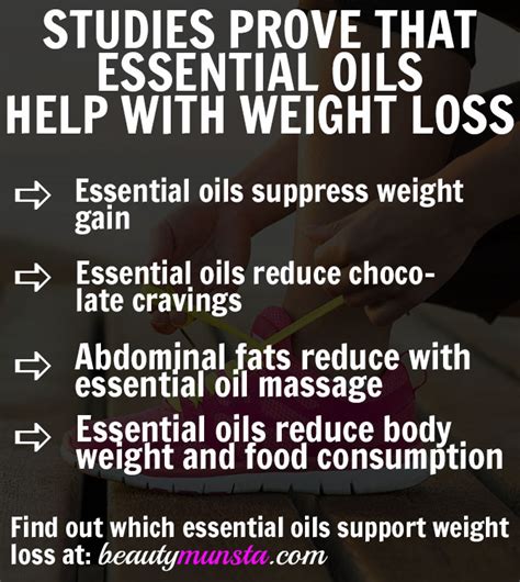 Do Essential Oils Work For Weight Loss The Miracle Of Essential Oils