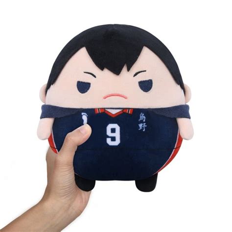Haikyuu Plush Toys Dolls Kenma Kozume Hinata Shoyo Anime Haikyuu