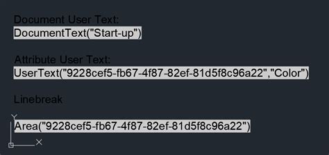 Text Field Values Export Rhino For Windows Mcneel Forum
