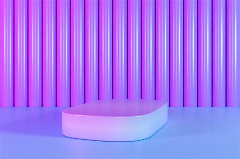 3d 렌더링 추상 기하학적 배경 원통 연단 최소한의 원시적 모양 현대 모형 빈 템플릿 빈 쇼케이스 상점 디스플레이 0명에 대한 스톡 사진 및 기타 이미지 Istock