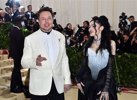 Are Elon Musk And Grimes Dating Popsugar Middle East Celebrity And