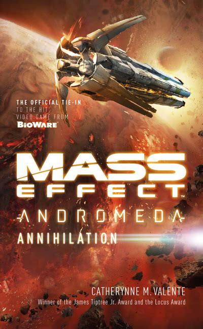Mass Effect Андромеда — Аннигиляция Mass Effect Wiki Fandom