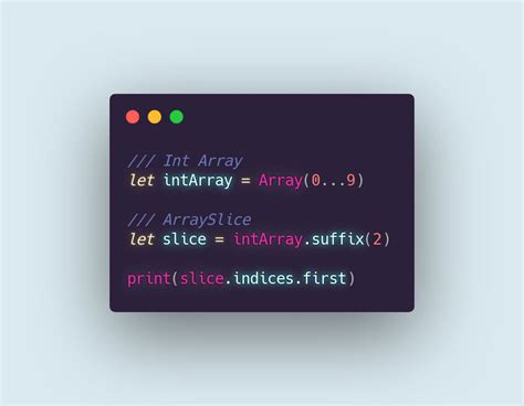 Dmytro Lupych On Linkedin Swift Arrays Programming