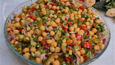 I Was Taught By An Arab Grandmother 🔝🔥this Chickpea Recipe Will