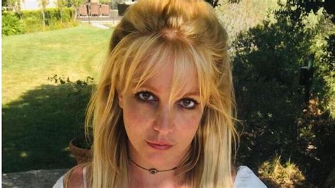 Nach Verwirrendem Post Britney Spears Deaktiviert Instagram