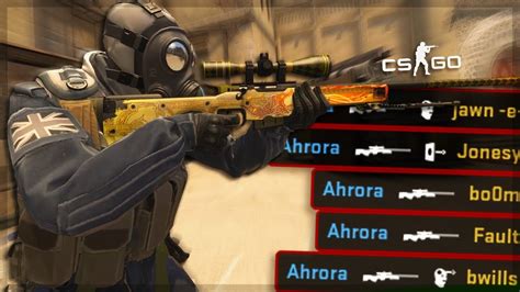 Im An Awper Cs Go Youtube