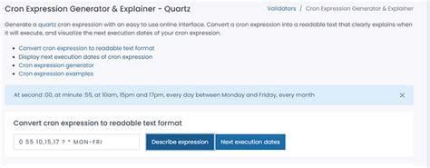 What Is The Cron Expression For This Orchestrator Uipath Community Forum
