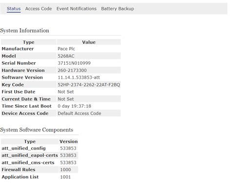 AT T Gateway Bypass True Bridge Using New Authbridge Netgate Forum