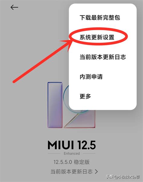 教你怎樣永久關閉系統更新？讓手機永不卡頓，舊手機也能多用幾年 資訊咖