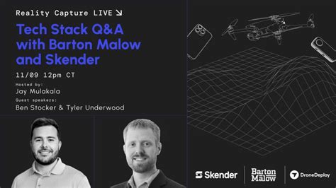 Dronedeploy On Linkedin Realitycapture Techstack Drones Ai Technology
