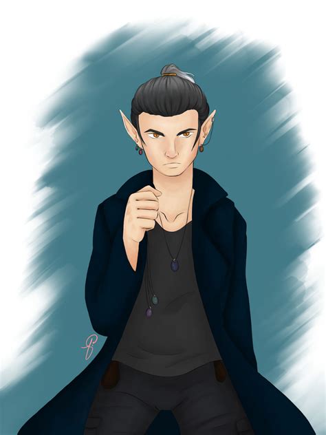 Emmeth Character Concept By Wolfbrother76 On Deviantart