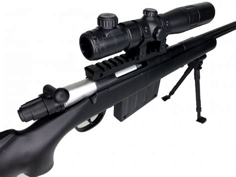Винтовка М24 black — Детский оружейный магазин