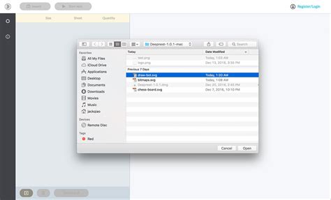 deepnest free open source nesting software — steemit