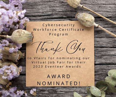 The Cybersecurity Cybersecurity Workforce Program